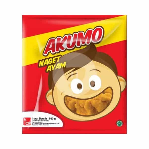 Akumo Chicken Nugget Combination 500 gr – Pasar Segar