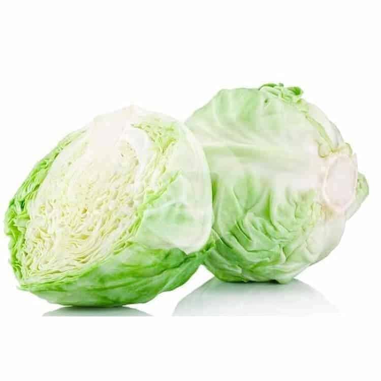 Kol Putih / Kubis 500 g – Pasar Segar