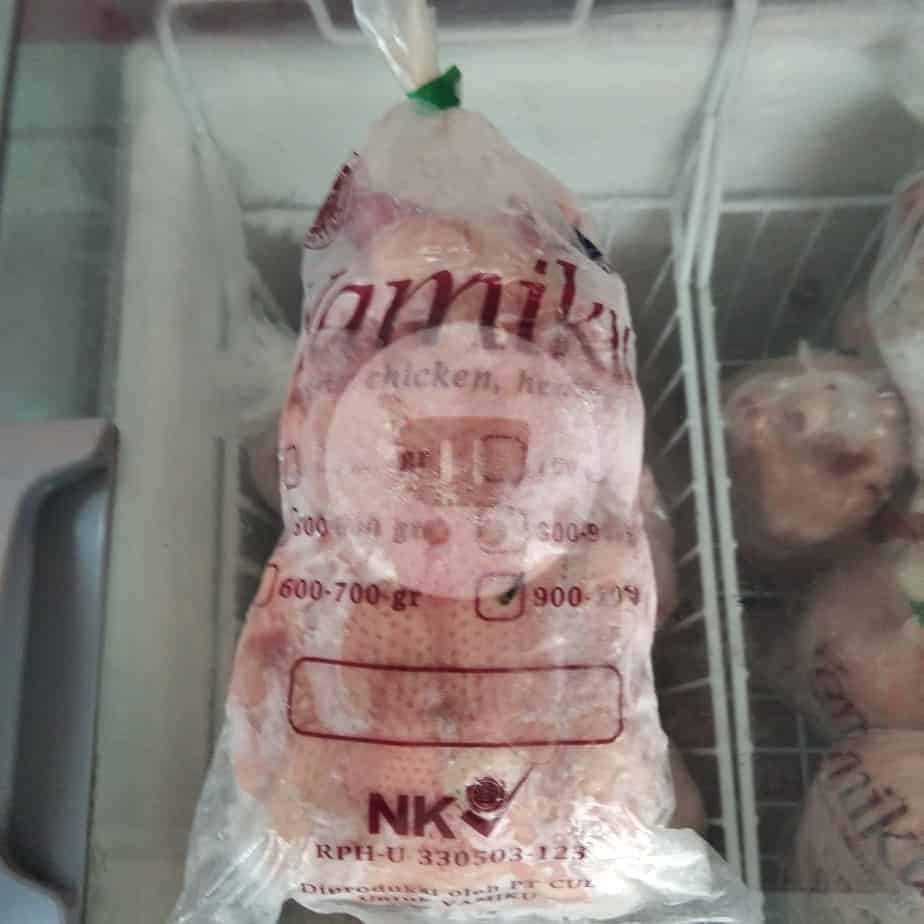 Yamiku Ayam Frozen 900 g – 1 kg – Pasar Segar