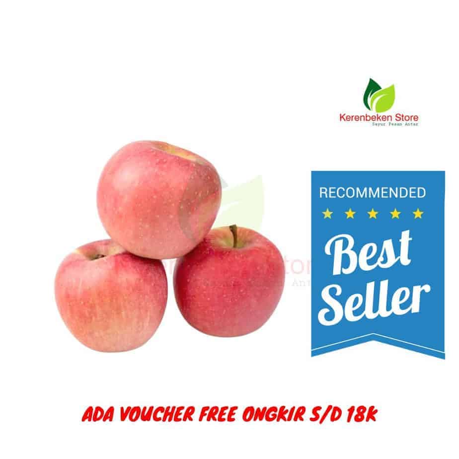 apel fuji per 500gr – Pasar Segar