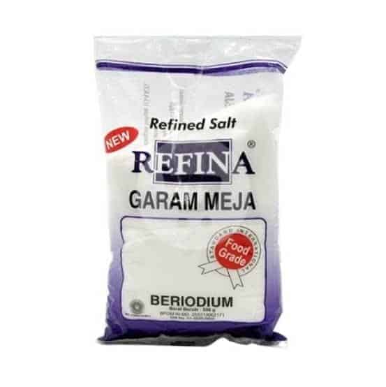 Garam Refina 500 g – Pasar Segar