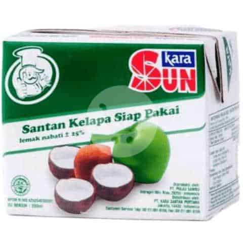 Kara Santan 200 ml – Pasar Segar