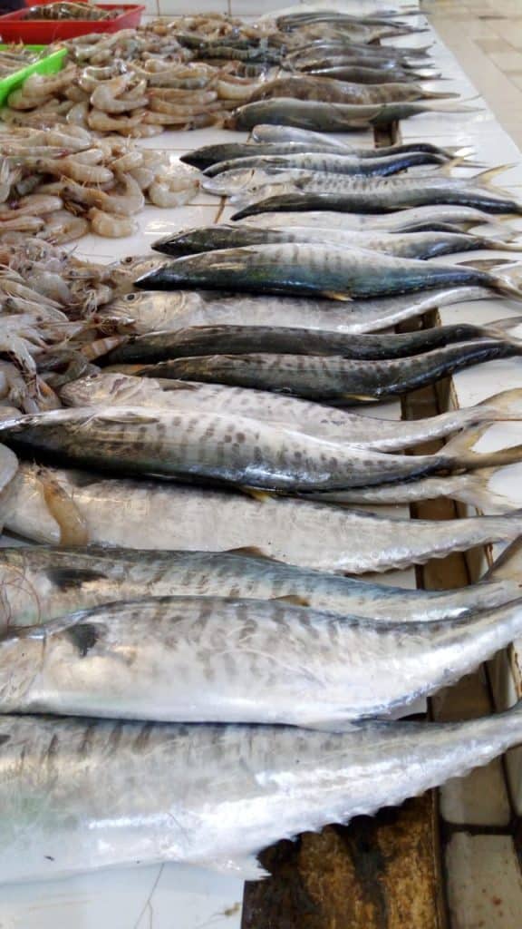 Ikan Tenggiri 1 Kg – Pasar Segar