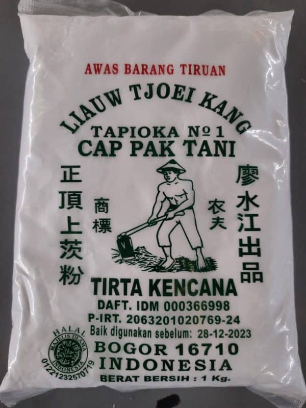 Sagu Tani Tirta Kencana 1 kg – Pasar Segar