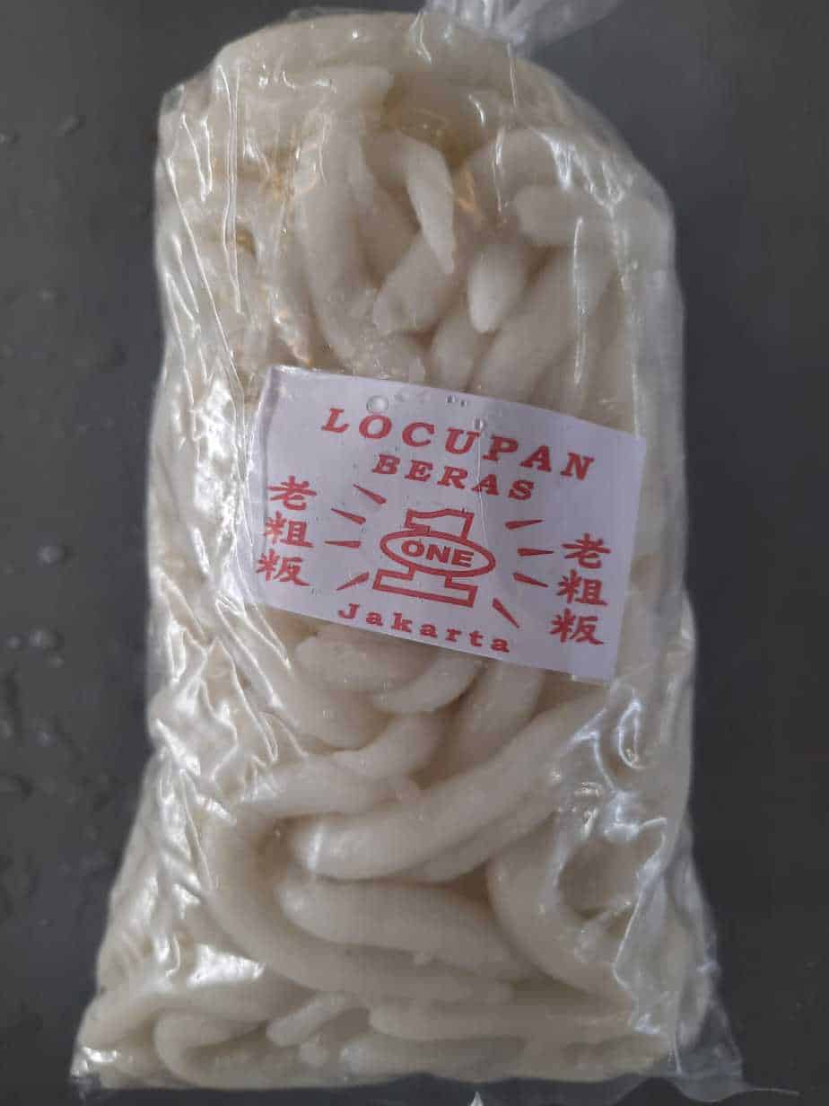 Lacupan Beras Cap One 500g – Pasar Segar