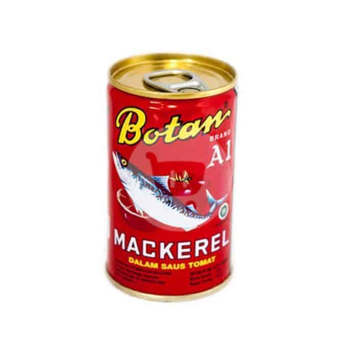 Botan Sarden Mackerel 155 g – Pasar Segar