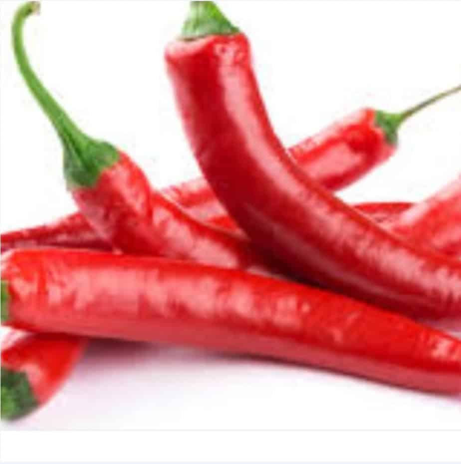 cabe merah besar 100 g – Pasar Segar