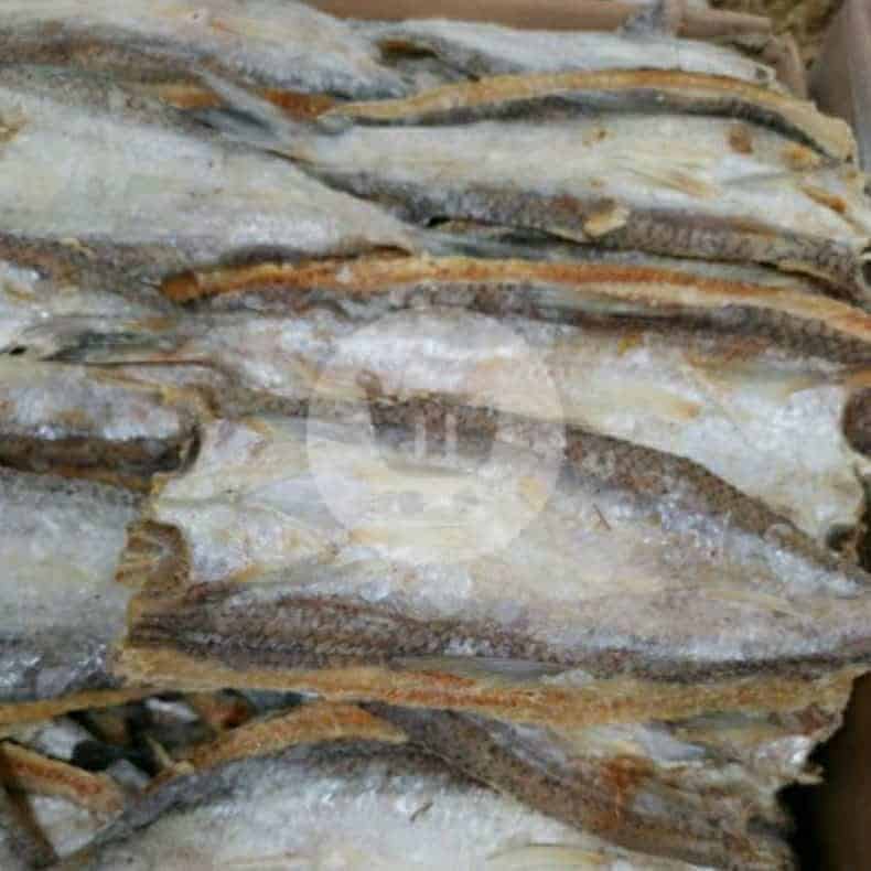 Ikan Asin Kacang Kacang 100 g – Pasar Segar