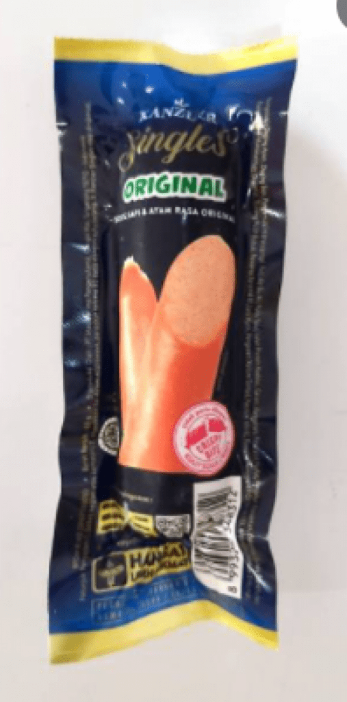 Sosis Kenzler Original 1 pcs – Pasar Segar