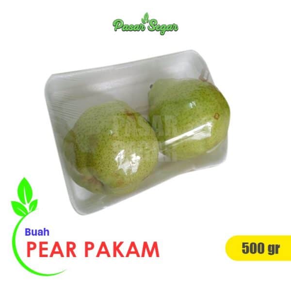 Pear Pakam 500gr – Pasar Segar