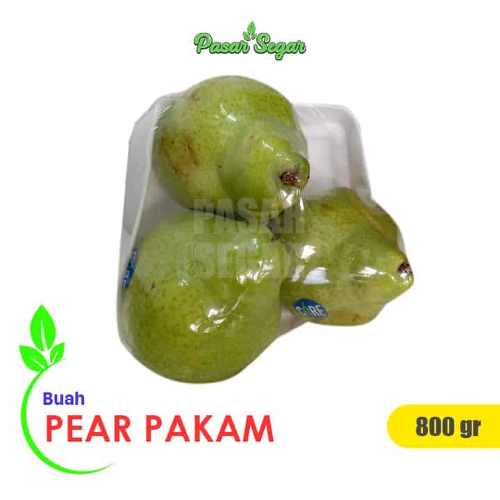 Pear Pakam 800gr – Pasar Segar
