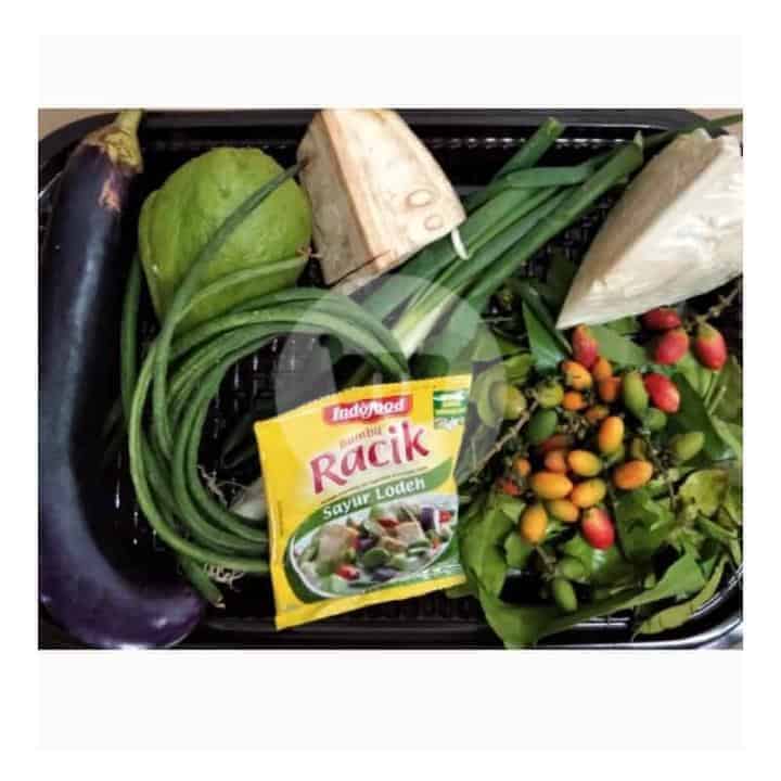 Paket Sayur Lodeh – Pasar Segar