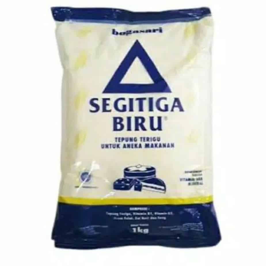 Tepung Segitiga Biru 500gr Pasar Segar Tepung Segitiga Biru 500gr Pasar Segar