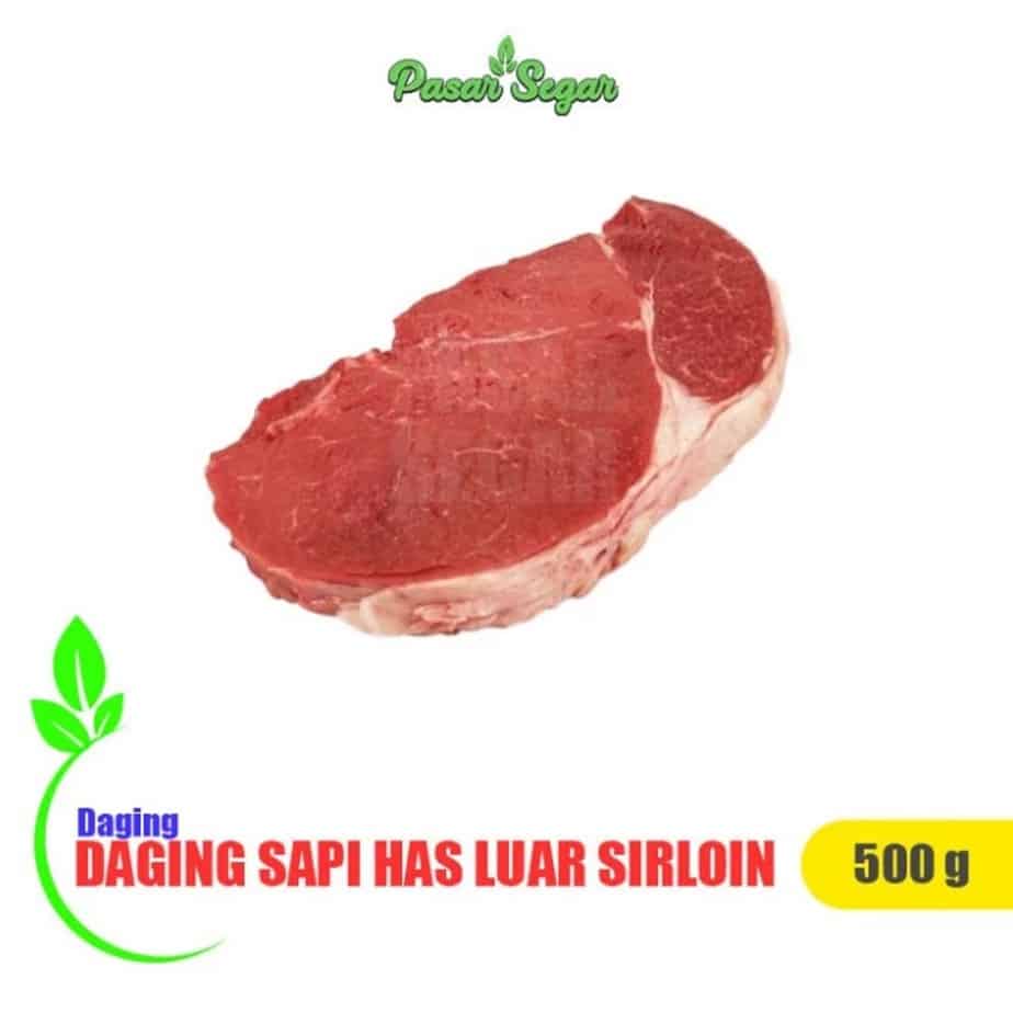 Daging Sapi Has Luar 500gr – Pasar Segar